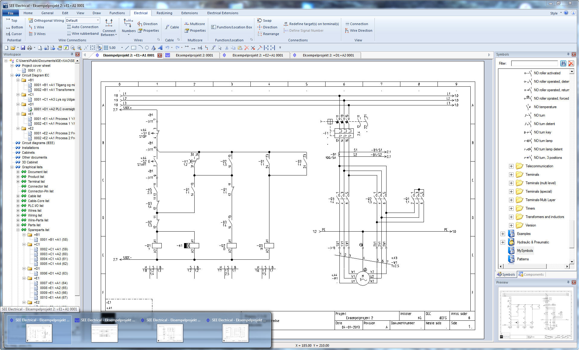 SEE Electrical