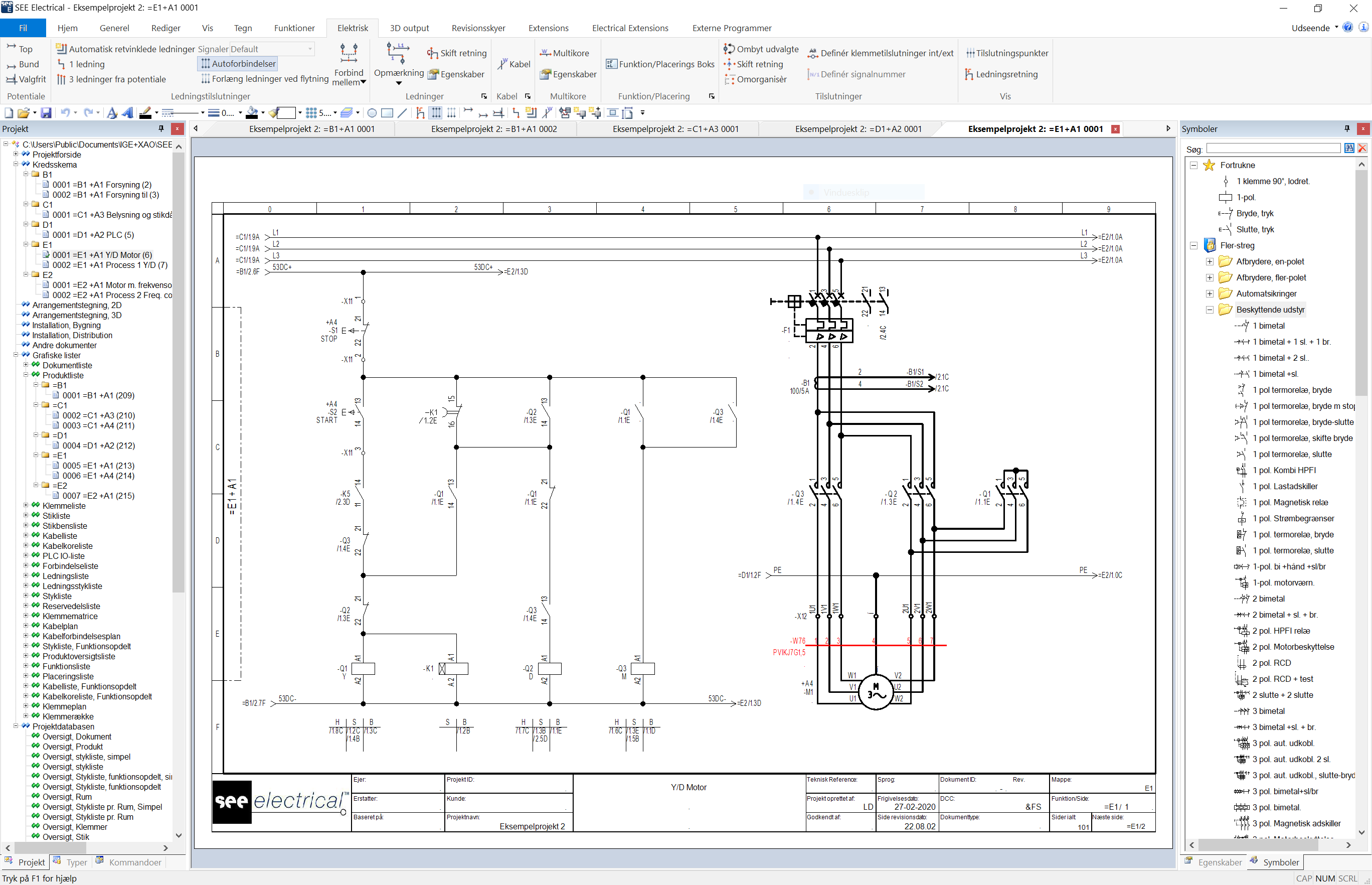 SEE Electrical